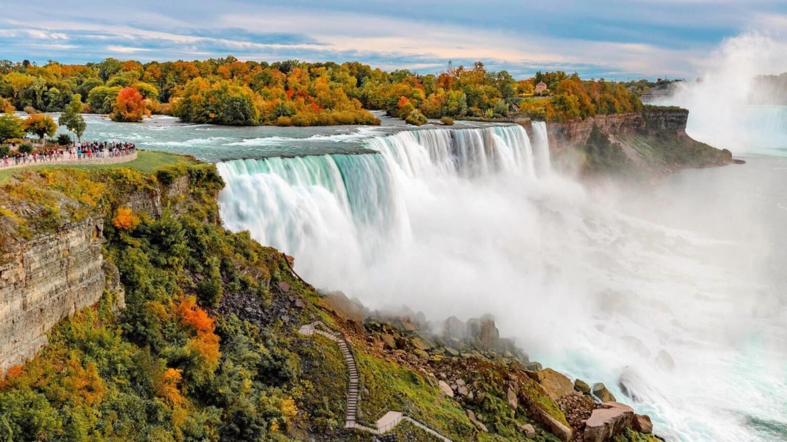 Best Time to Visit Toronto and Niagara Falls
